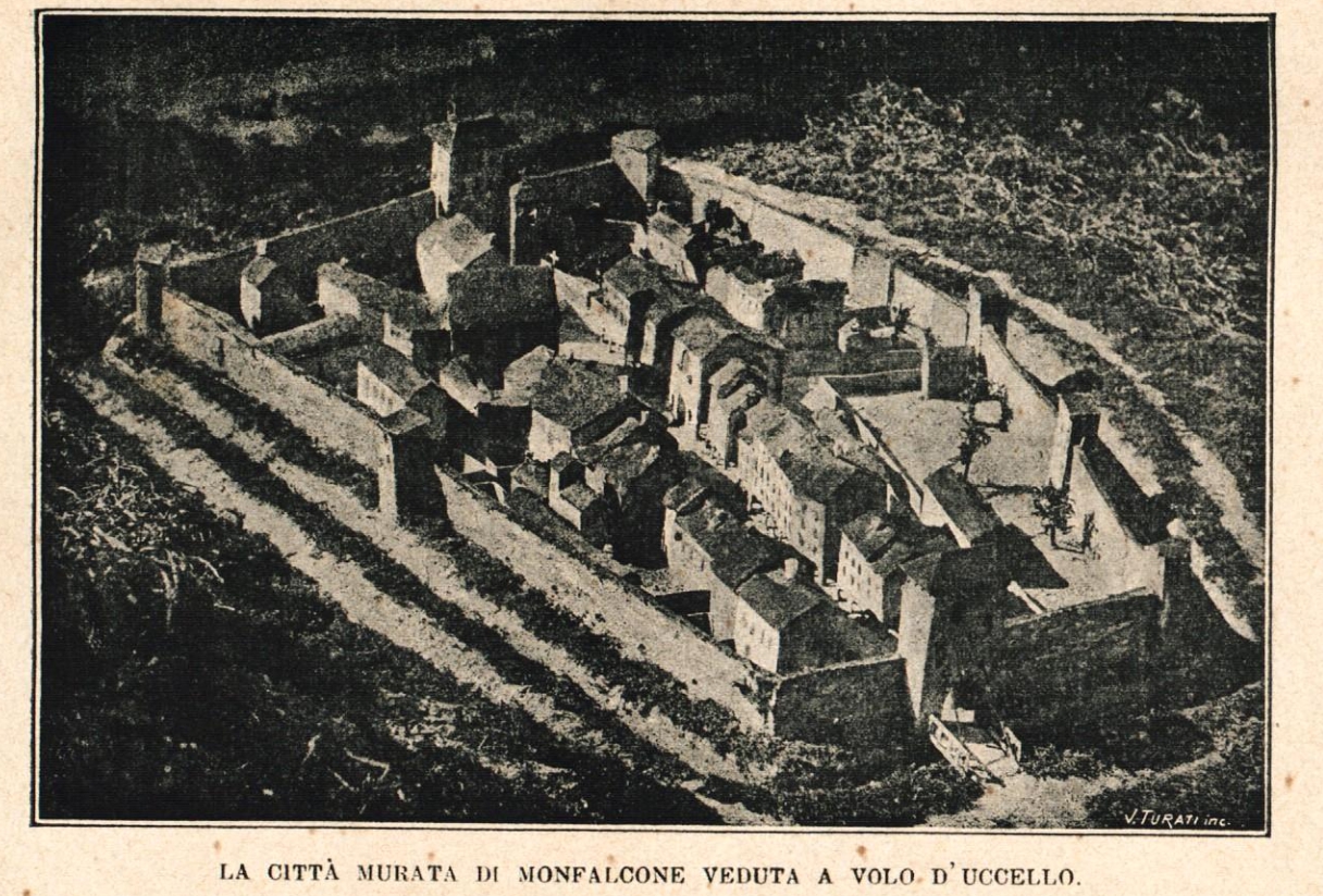 dal libro del Pocar, anno 1882 - associazione culturale Lacus Timavi